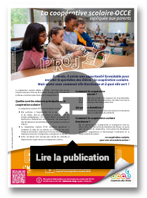 Office central de la Coopération à l'Ecole - AD OCCE77 Rentrée 2025 | La coopérative scolaire ...